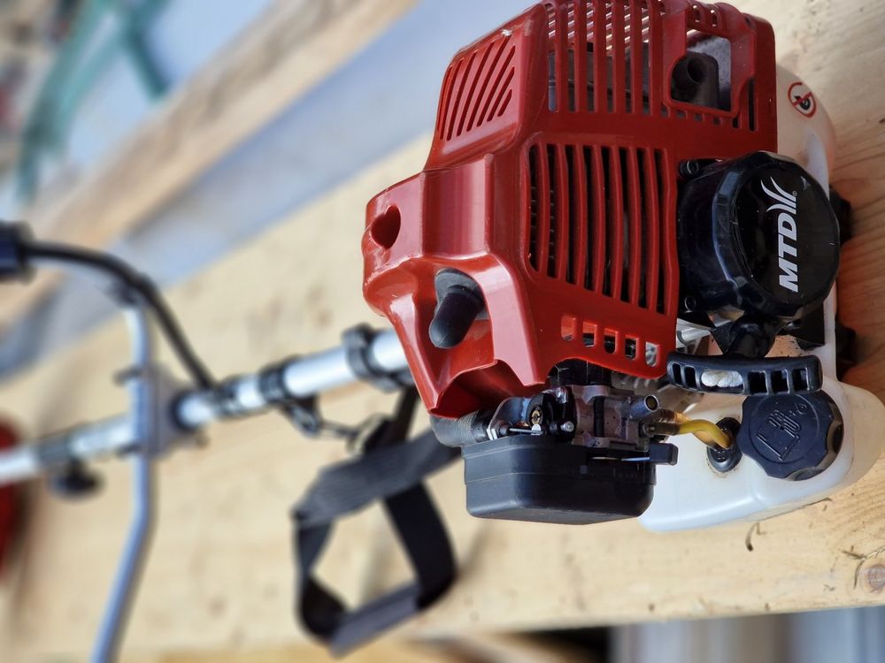 Trimer MTD (Gebraucht) in Sirnach für CHF 99 – nur Abholung auf Ricardo ...
