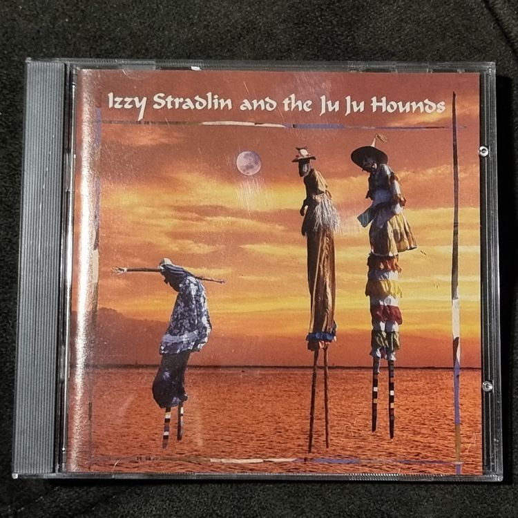 Izzy Stradlin and the Ju Ju Hounds CD (Guns 'n' Roses) | Kaufen auf Ricardo