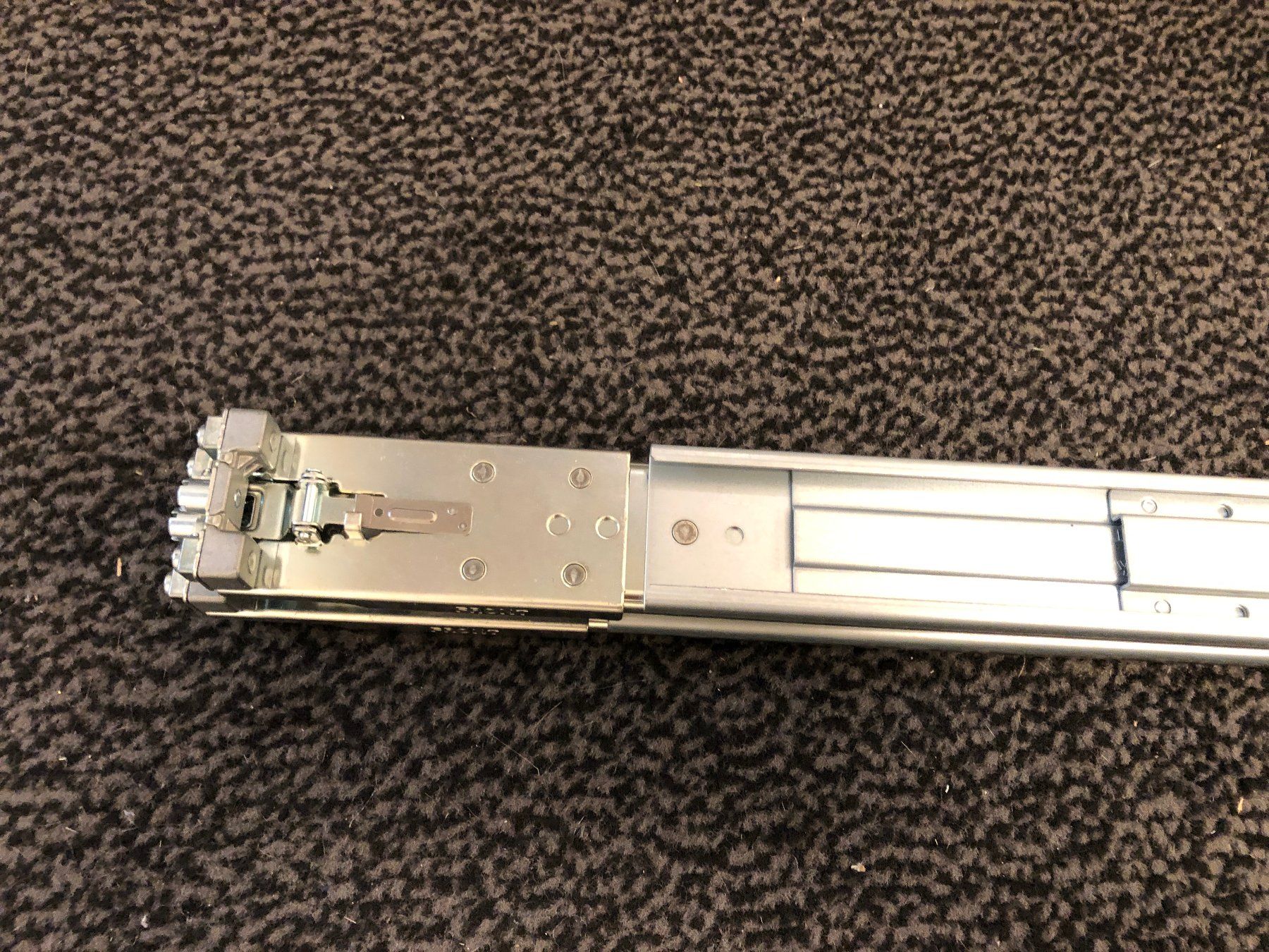 Synology Rail Kit RKS-02 Sliding, Synology Rack Schienen (Gebraucht) in ...