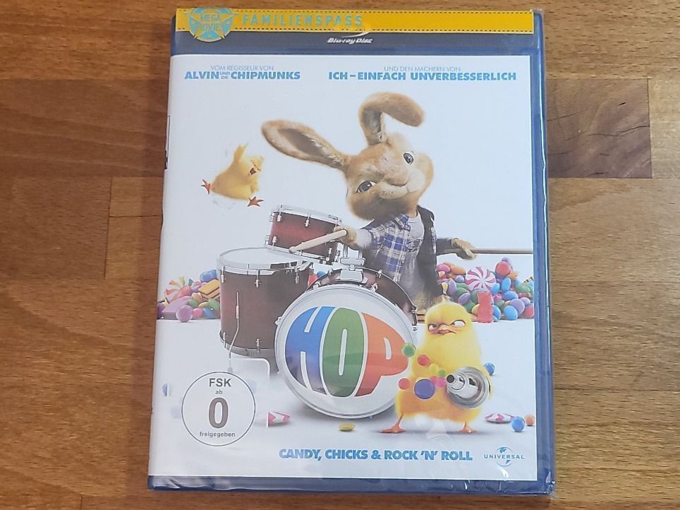 Hop (2011) NEU OVP (Neu und originalverpackt) in Pfungen für CHF 8 ...