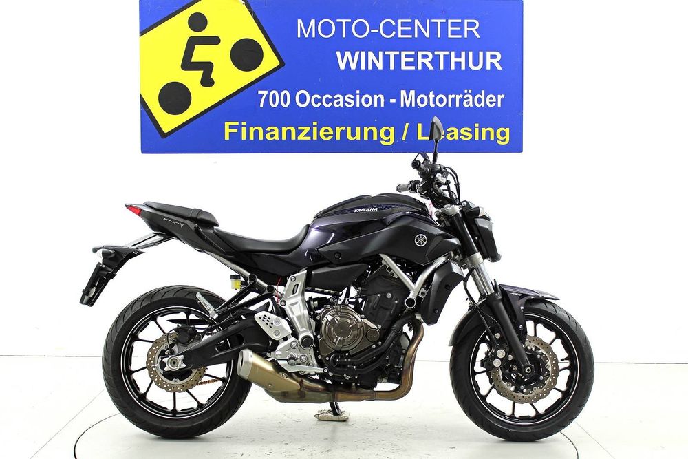 Yamaha MT-07 ABS | Kaufen auf Ricardo