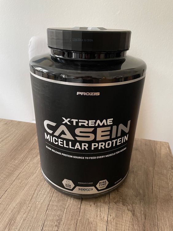 Casein Protein 2kg Prozis (Neu und originalverpackt) in Bern für CHF 30 ...