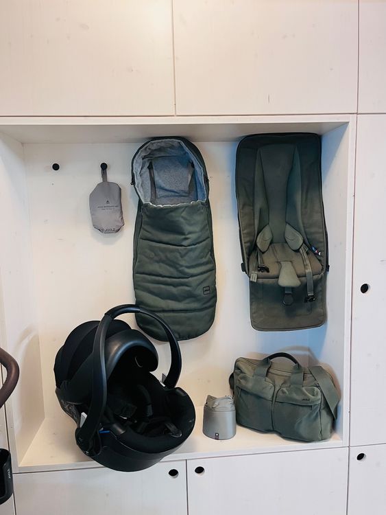 Joolz Day 3 Kinderwagen Komplettset (NP: 1`800 CHF) (Gebraucht) in ...