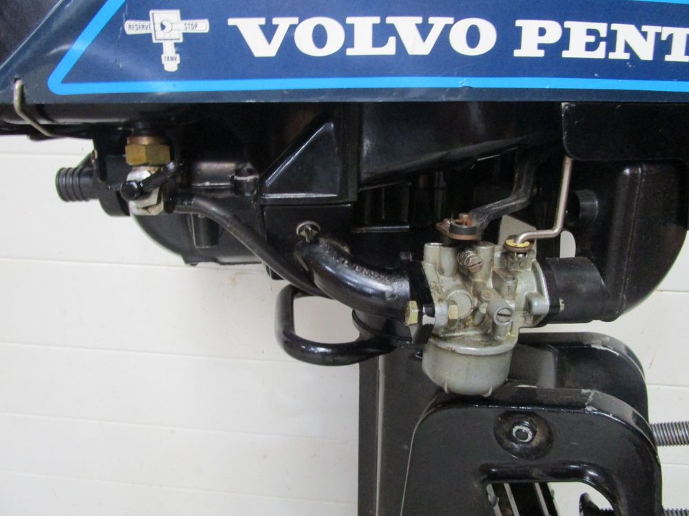 Volvo Penta Schiffsmotor (Gebraucht) in Bubendorf für CHF 155 – nur ...
