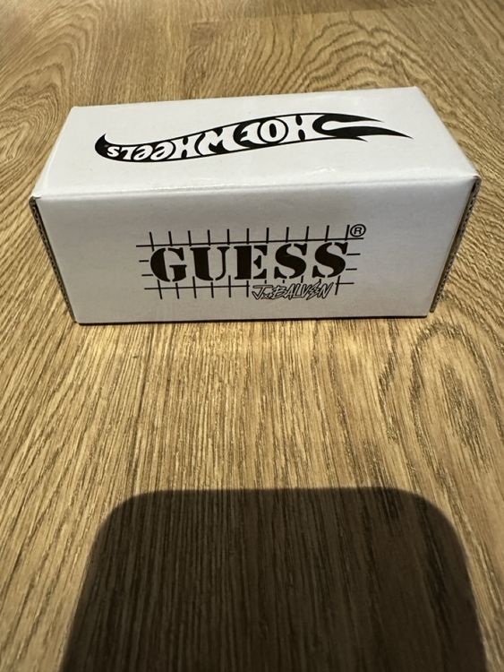 Hot Wheels Ducati GUESS X J Balvin 2021 Mattel Collectors (Gebraucht) in Villars-sur-Glâne für ...