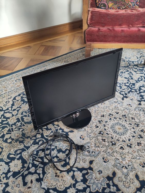 ASUS VS247 Monitor FULL HD (Gebraucht) in Luzern für CHF 10 – nur ...