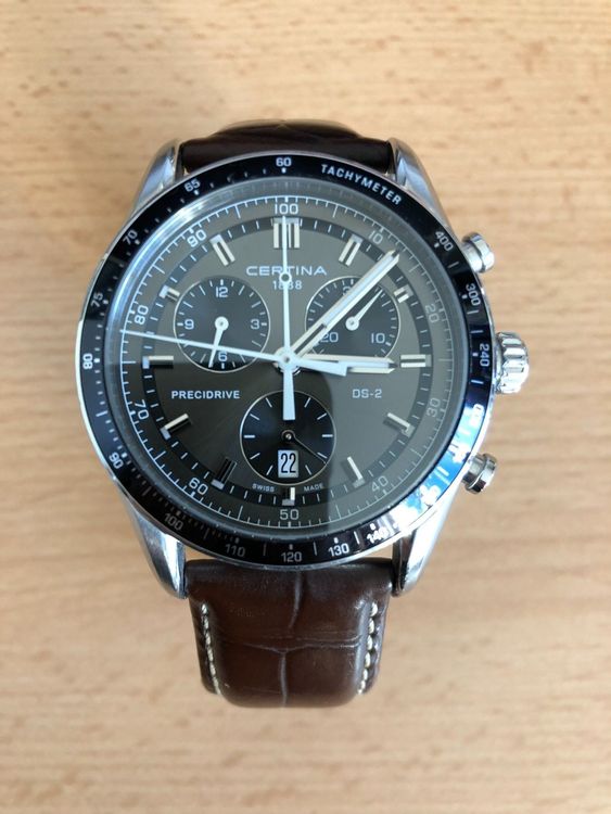Certina DS-2 Chrono Precidrive | Kaufen auf Ricardo