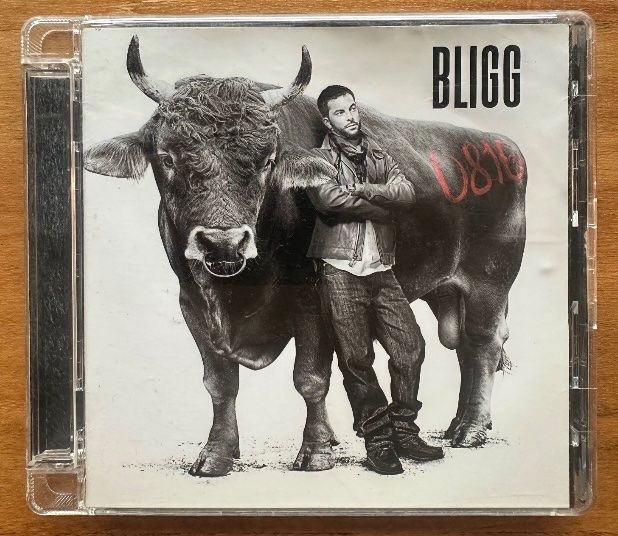 Bligg - 0816 (CD Album) (Gebraucht) in Luzern für CHF 1 – mit Lieferung ...