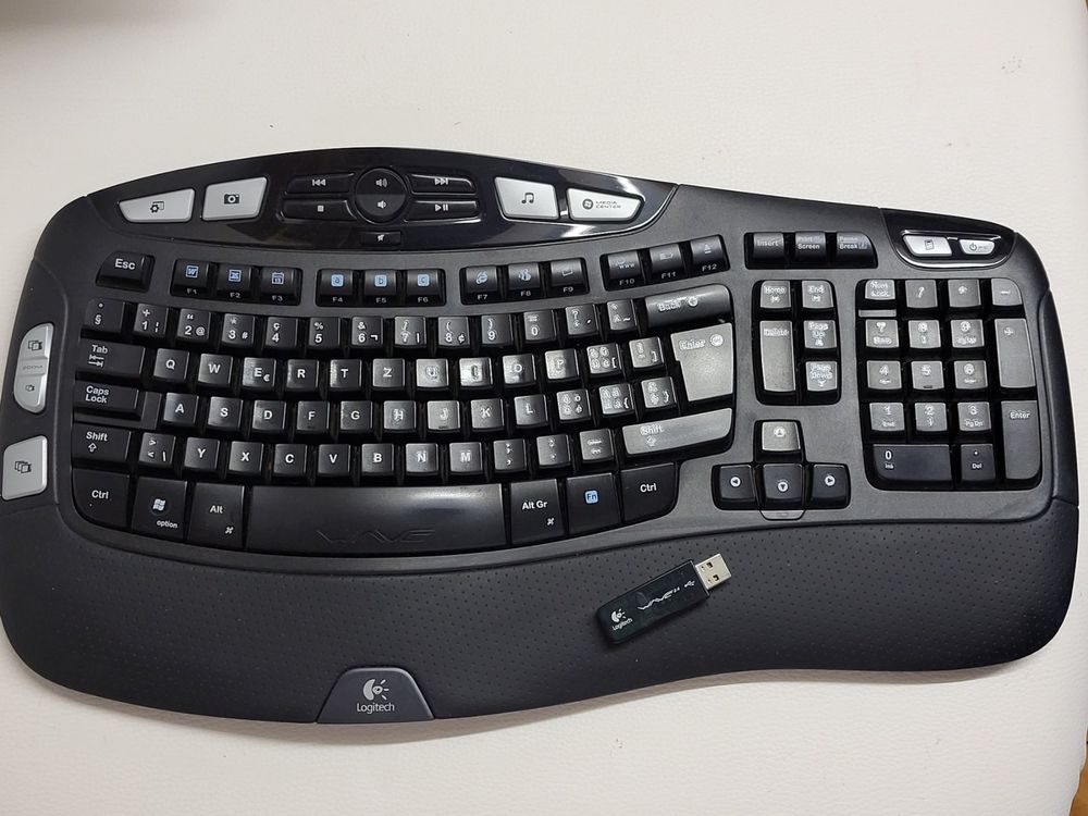 Logitech wave (Gebraucht) in Camignolo für CHF 8 – mit Lieferung auf ...