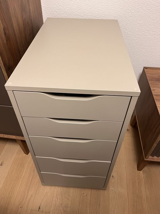 IKEA Alex Beige neuwertig | Kaufen auf Ricardo