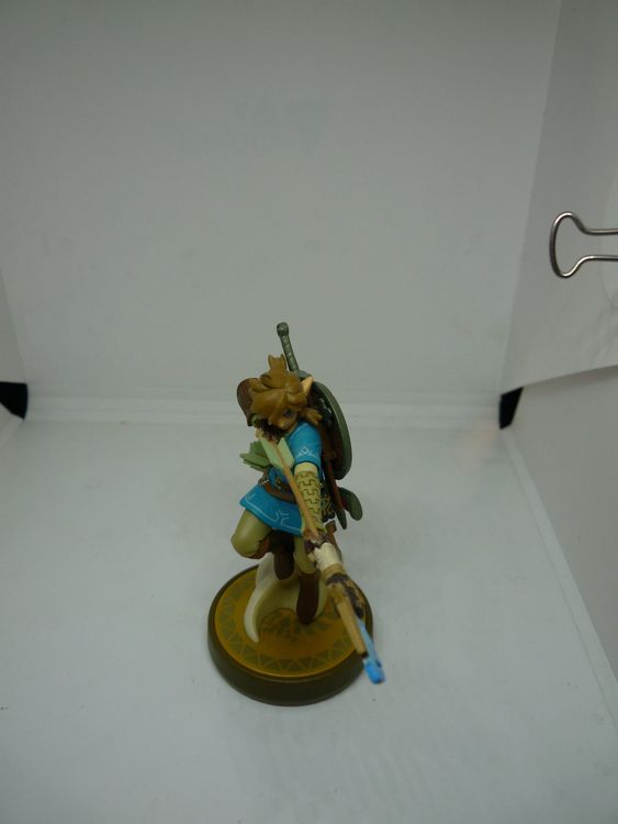 Zelda Link Bogenschütze Amiibo Figur (Gebraucht) in Dietlikon für CHF 10 – mit Lieferung auf ...