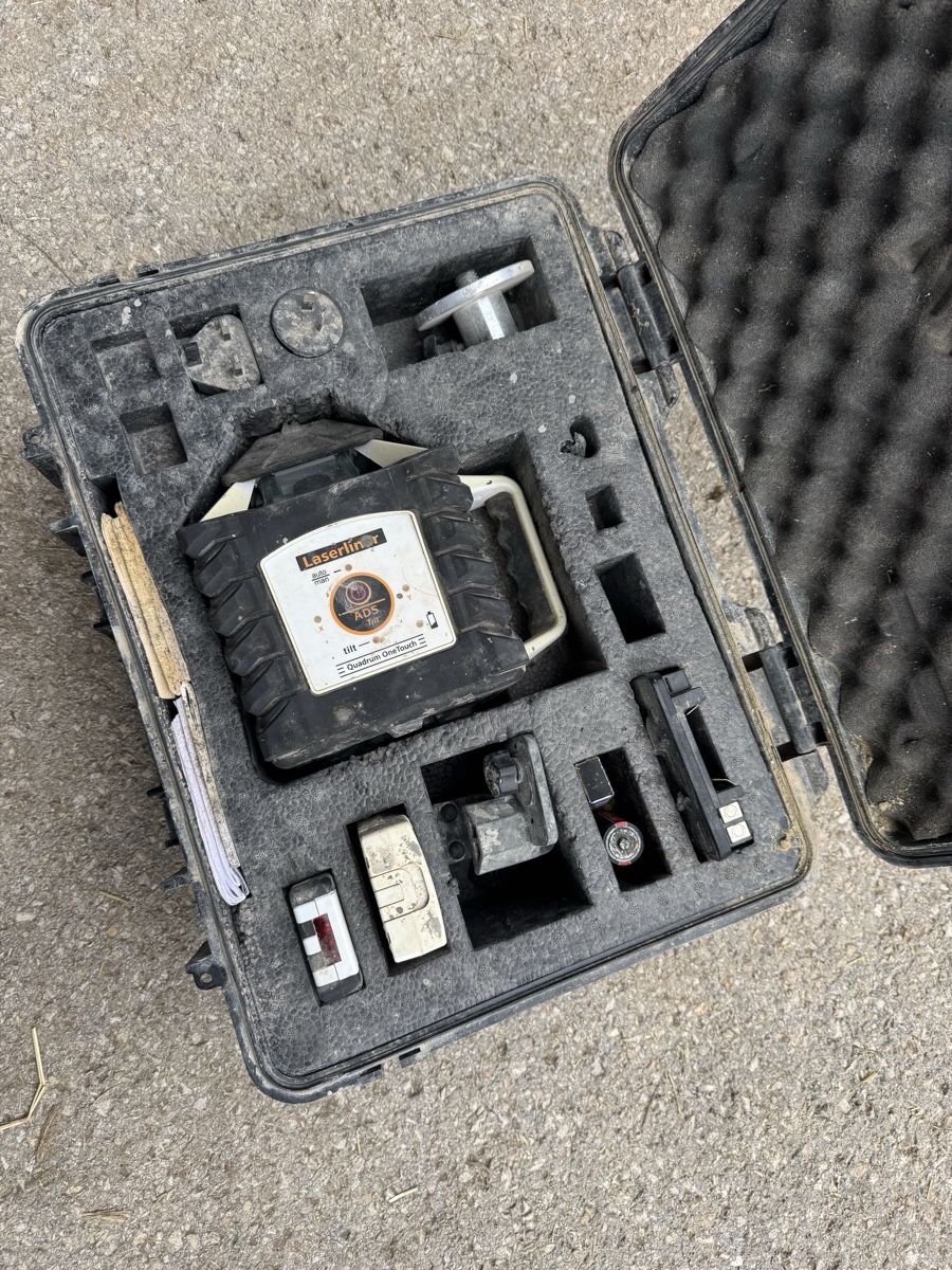 Laser Rotatif/Rotationslaser Laserliner (Gebraucht) in Travers für CHF ...