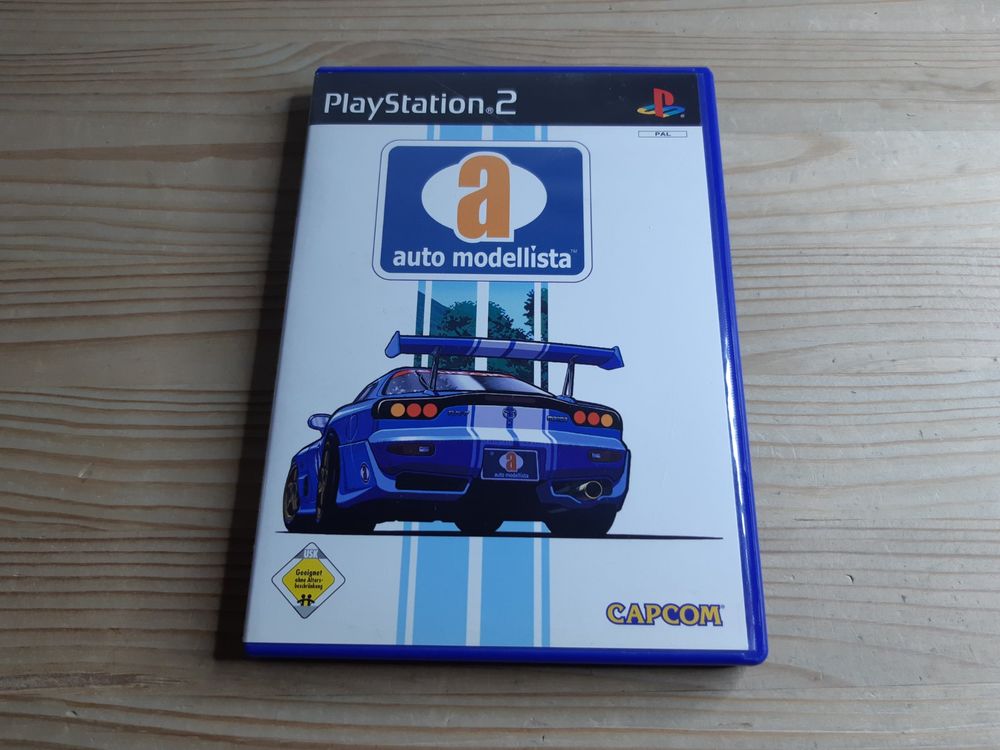 Auto Modellista PS2 | Kaufen auf Ricardo