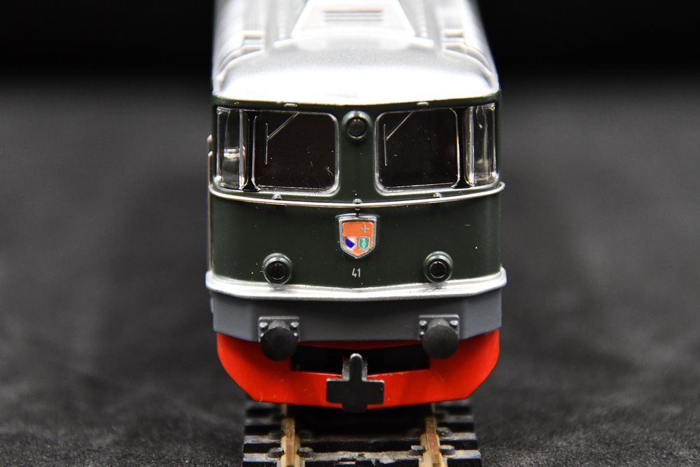 HAG E-Lok Re 4/4 III SOB, analog, Gleichstrom, Spur H0 (Neu (gemäss Beschreibung)) in Rapperswil ...