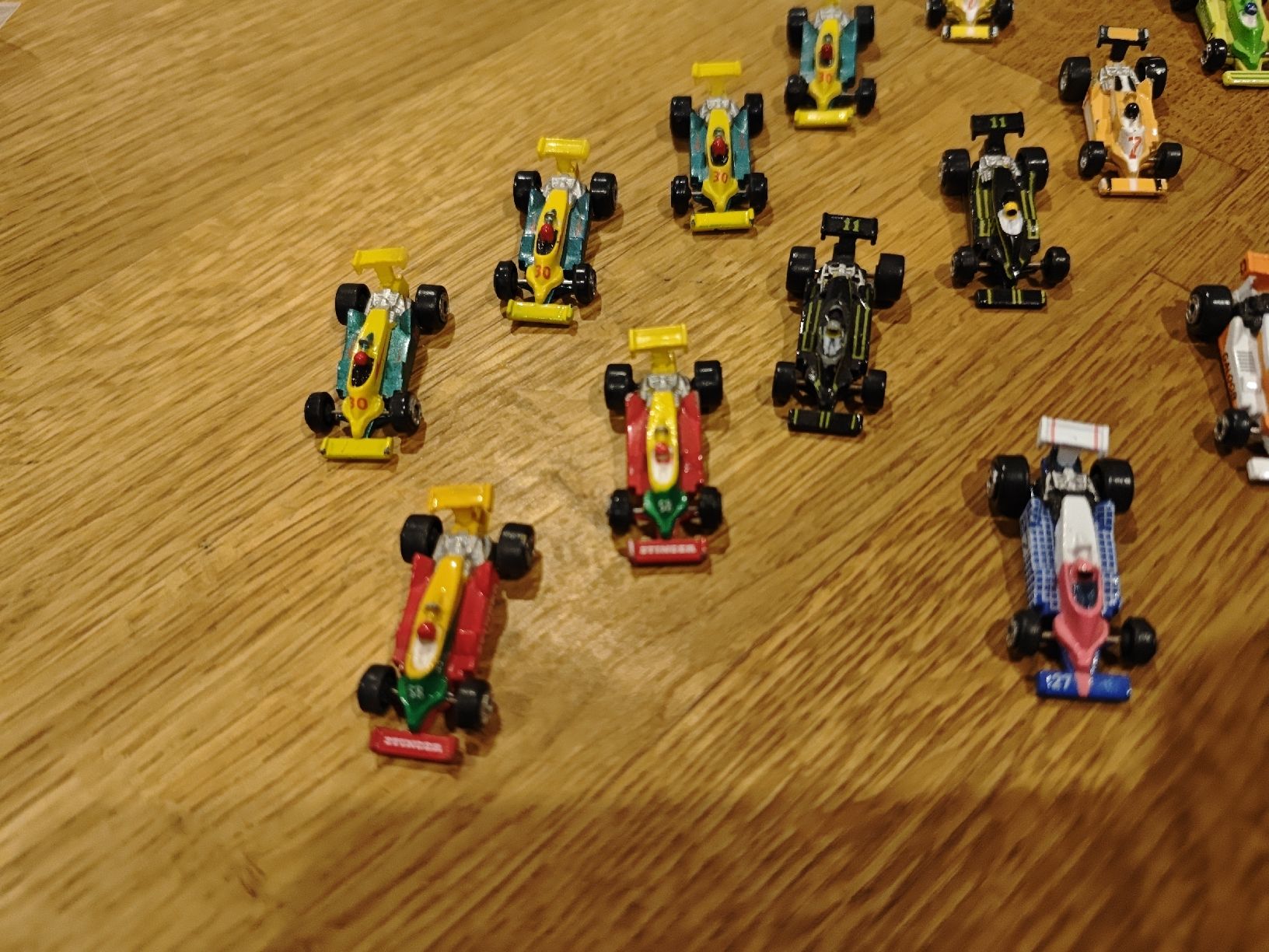Micro Machines Indy 500 1980 ERA (Gebraucht) in Wittenbach für CHF 14 ...
