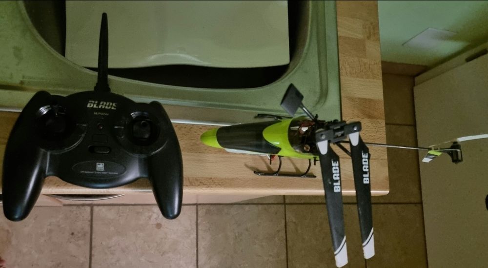 Blade 120 SR | Kaufen auf Ricardo