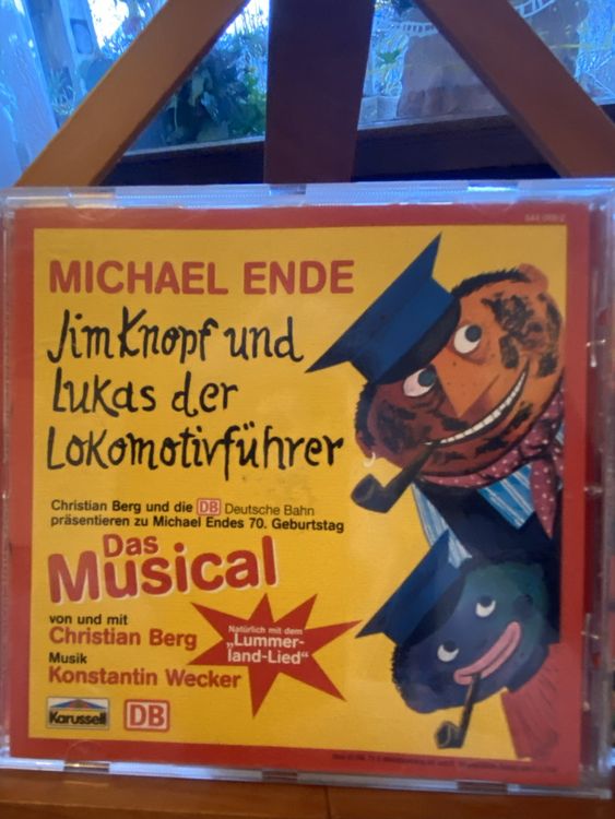 Jim Knopf (Gebraucht) in Sachseln für CHF 8 – mit Lieferung auf Ricardo ...