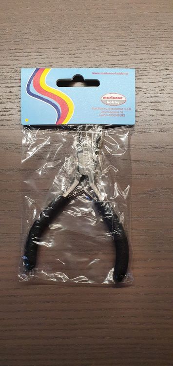 Rundspitzzange (Neu und originalverpackt) in Menziken für CHF 2 – mit Lieferung auf Ricardo kaufen