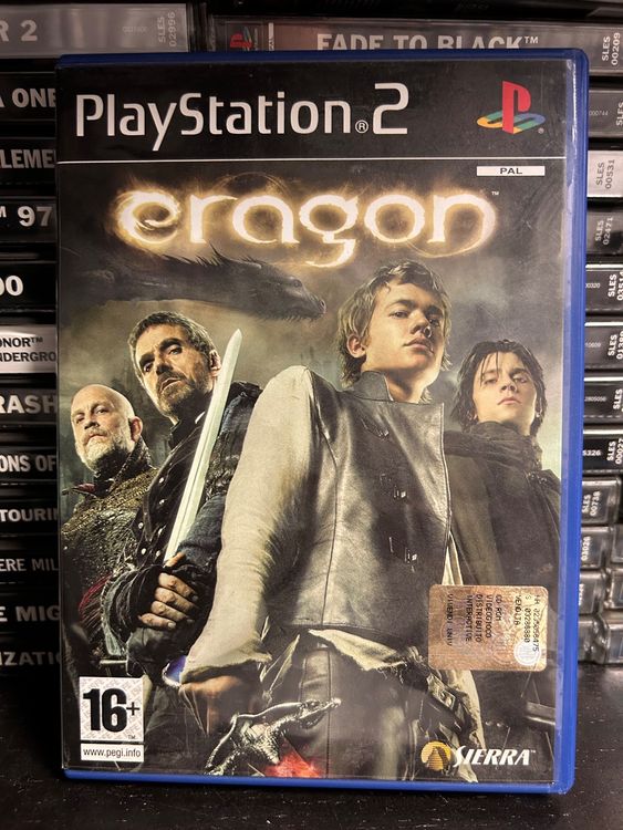 Eragon Ps2 | Kaufen auf Ricardo