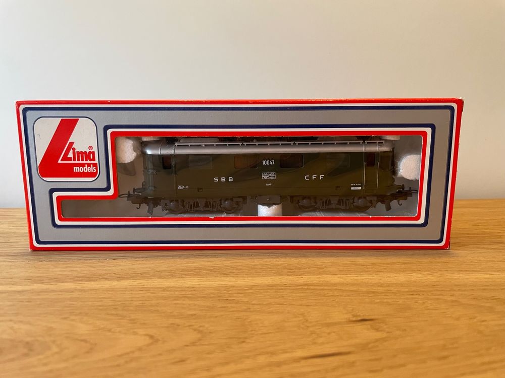 Lima Re 4/4 I Grün / DC Analog | Kaufen auf Ricardo