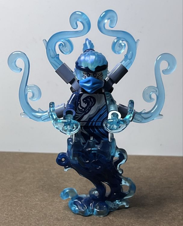 💧💧LEGO Ninjago Minifigur Nya NRG – Seabound (njo0705)💧💧 (Neu (gemäss ...