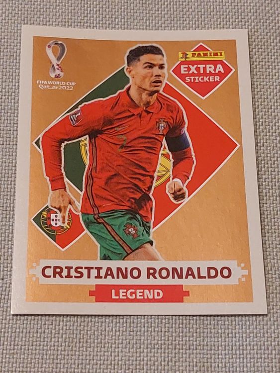 Panini Extra Sticker | Kaufen auf Ricardo