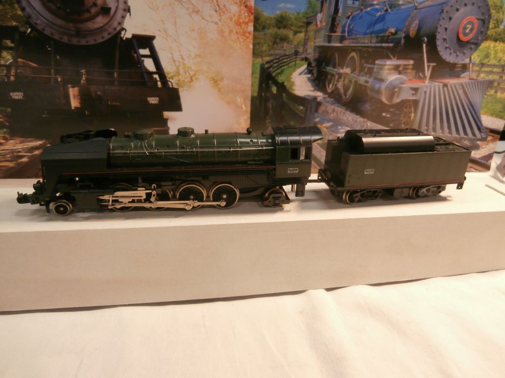 Lima Dampflok SNCF 141R 1097 Guter Zustand 0.OVP. | Acheter sur Ricardo