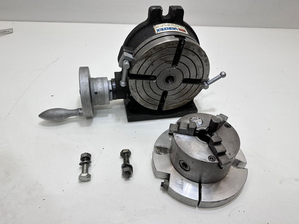 Teilapparat Direktteilapparat Spitzenhöhe 100mm Vertex (Gebraucht) in Boswil für CHF 450 – mit ...