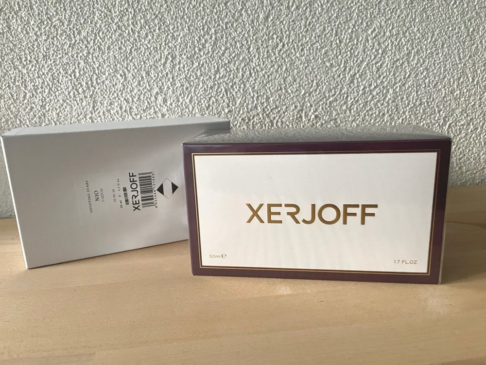 Xerjoff - Nio 50ml (Neu und originalverpackt) in Gossau ZH für CHF 170 ...