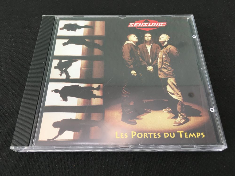 Sens Unik - Les Portes du Temps -CD- (Gebraucht) in St.Gallen für CHF 2 ...