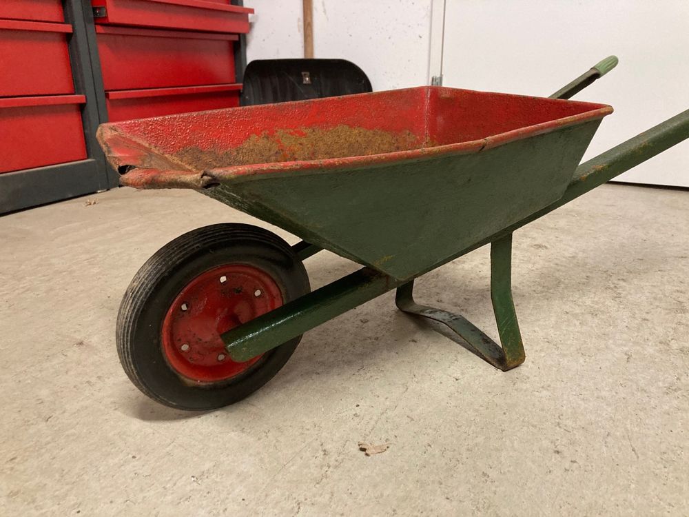 Garette von ca. 1945 (Gebraucht) in Menziken für CHF 35 – mit Lieferung ...