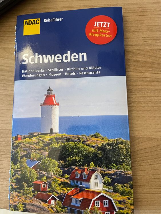 NEU! Schweden Reiseführer (Neu (gemäss Beschreibung)) in Bürglen TG für CHF 8 – mit Lieferung ...