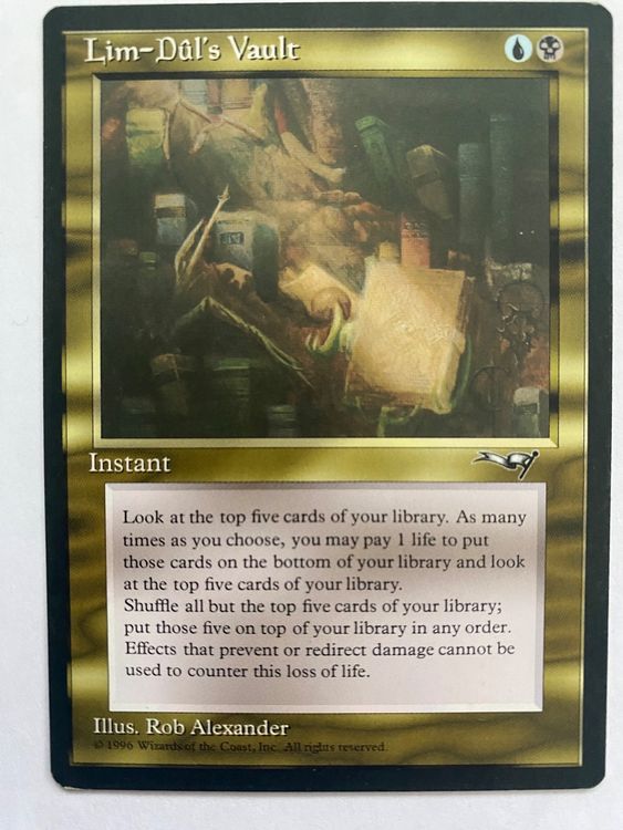 Lim-Dul's Vault - Alliances | Kaufen auf Ricardo