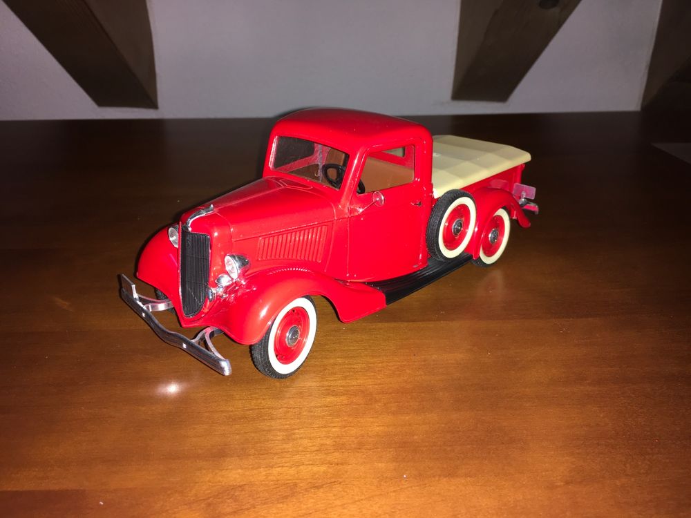 1936 Ford V8 Pickup 1/18 | Kaufen auf Ricardo