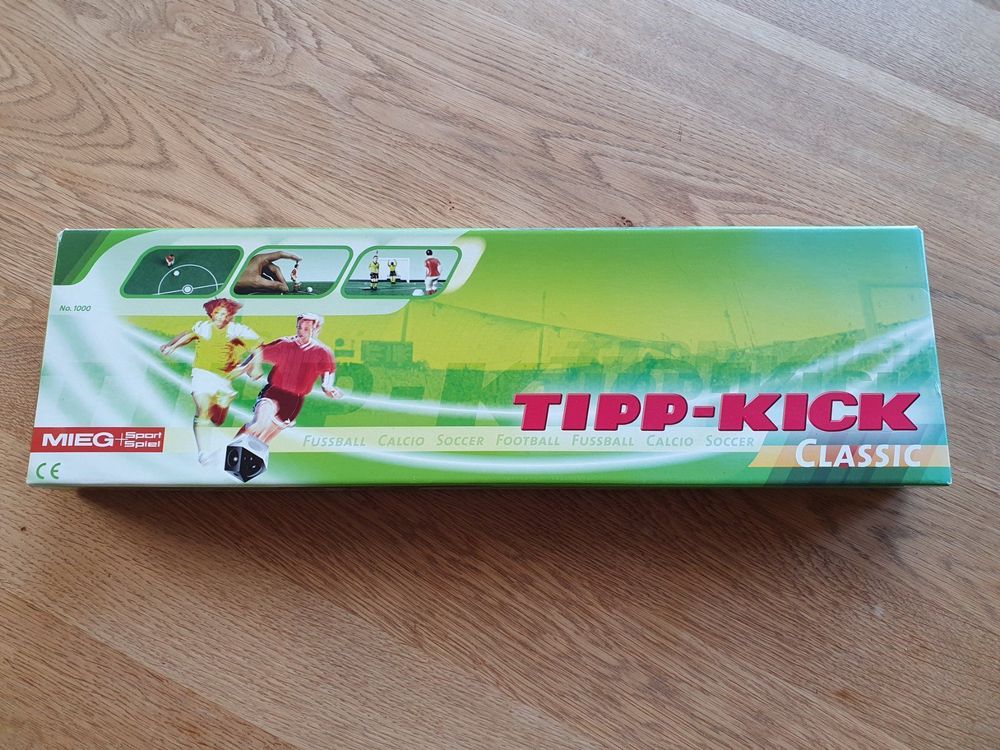 Tipp-Kick Original | Kaufen auf Ricardo