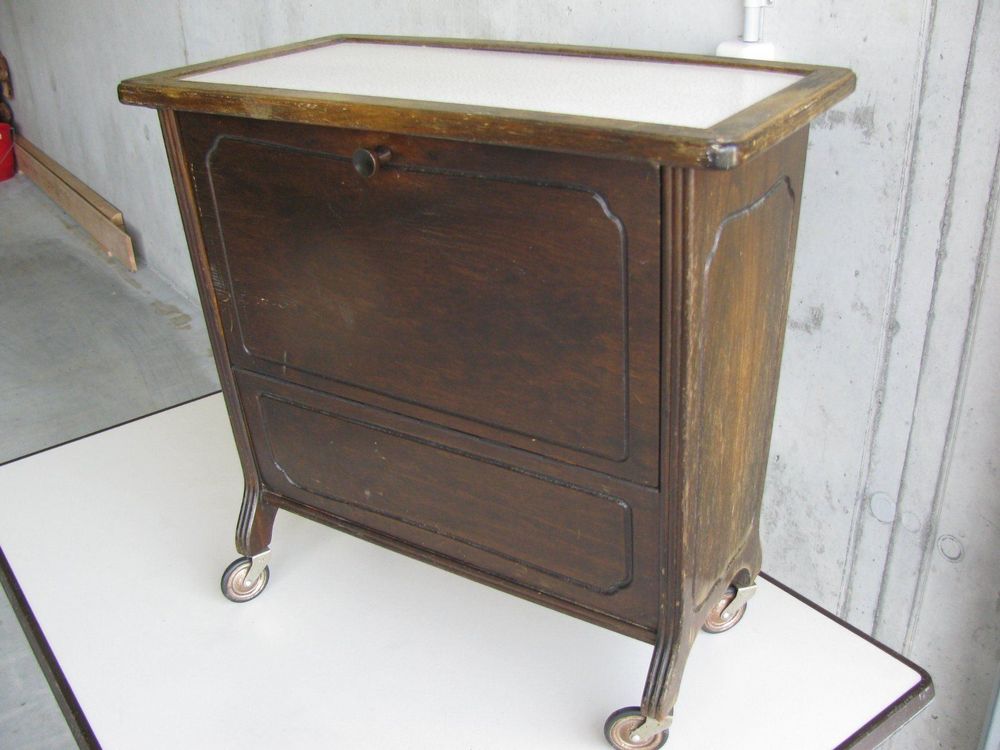 Service Tisch Möbel Antik | Kaufen auf Ricardo