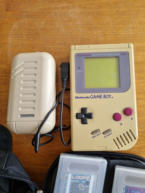 Nitendo GAME BOY | Kaufen auf Ricardo