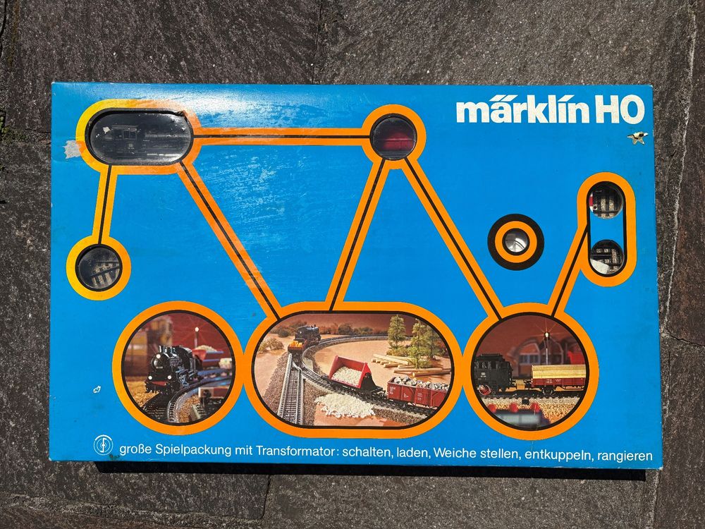 Märklin HO 2950 (Gebraucht) in Zürich für CHF 40 – nur Abholung auf ...
