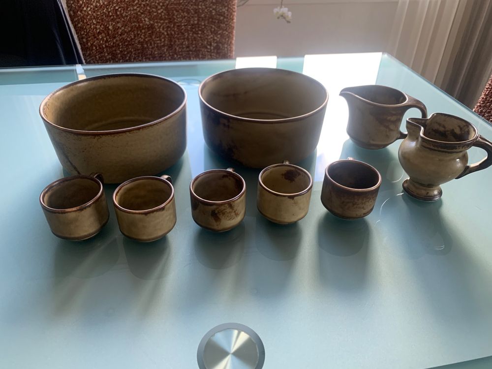 Geschirr Sahara Langenthal (Gebraucht) in Kerns für CHF 20 – nur ...