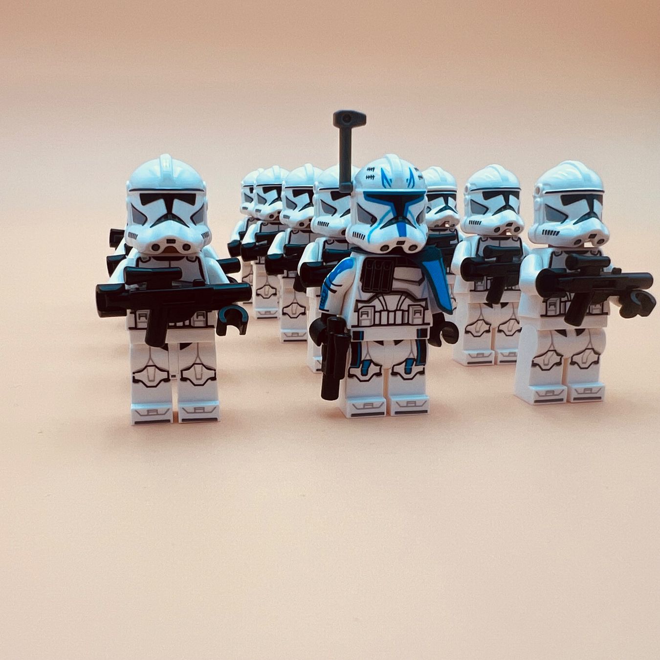 Lego Star Wars Clone Army mit Captain Rex (Gebraucht) in Dornach für ...