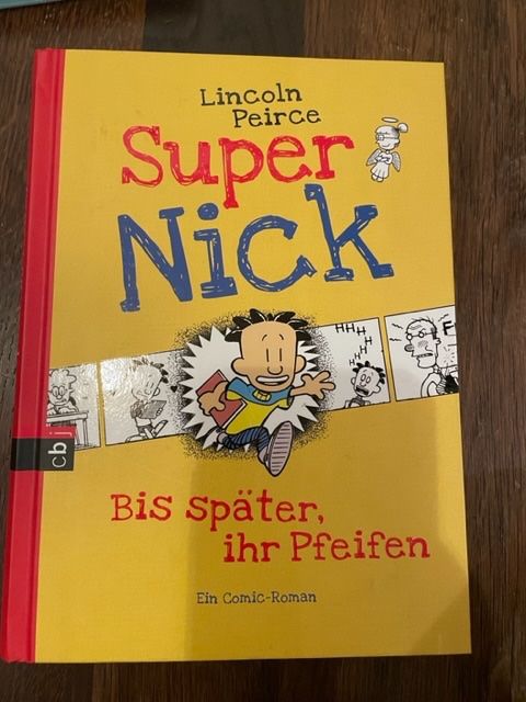 Super Nick (Gebraucht) in Alterswil FR für CHF 4 – mit Lieferung auf ...