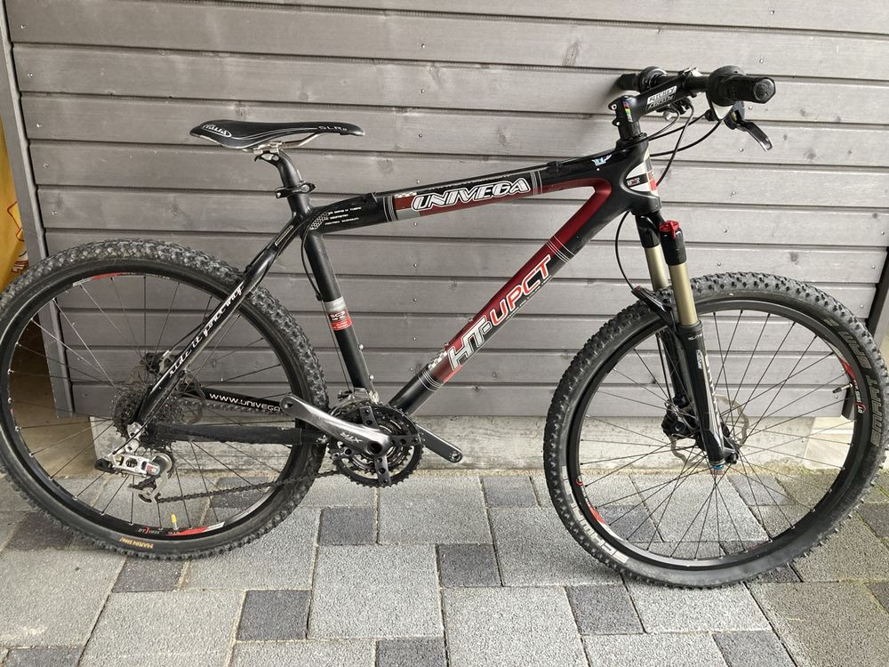 MTB Hardtail 26“ Univega (Gebraucht) in Holziken für CHF 102 – nur ...