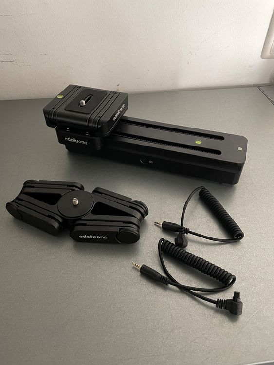 Edelkrone SliderOne Pro Set (Neu (gemäss Beschreibung)) in Zürich für ...