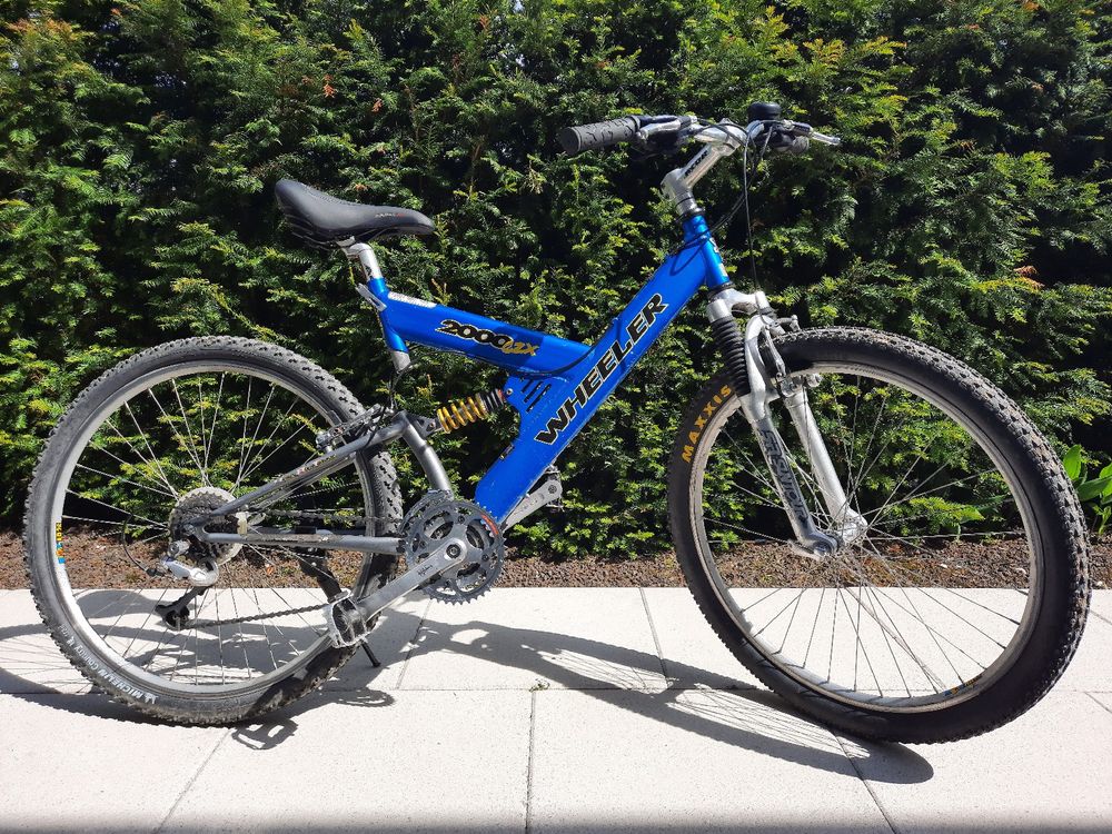 Wheeler Mountainbike Fully 26" | Kaufen auf Ricardo