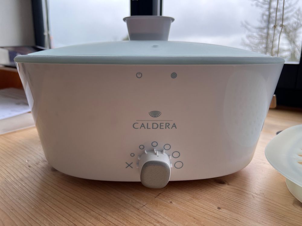 Caldera Hot Stone Massage Wärmegerät (Gebraucht) in Russikon für CHF ...