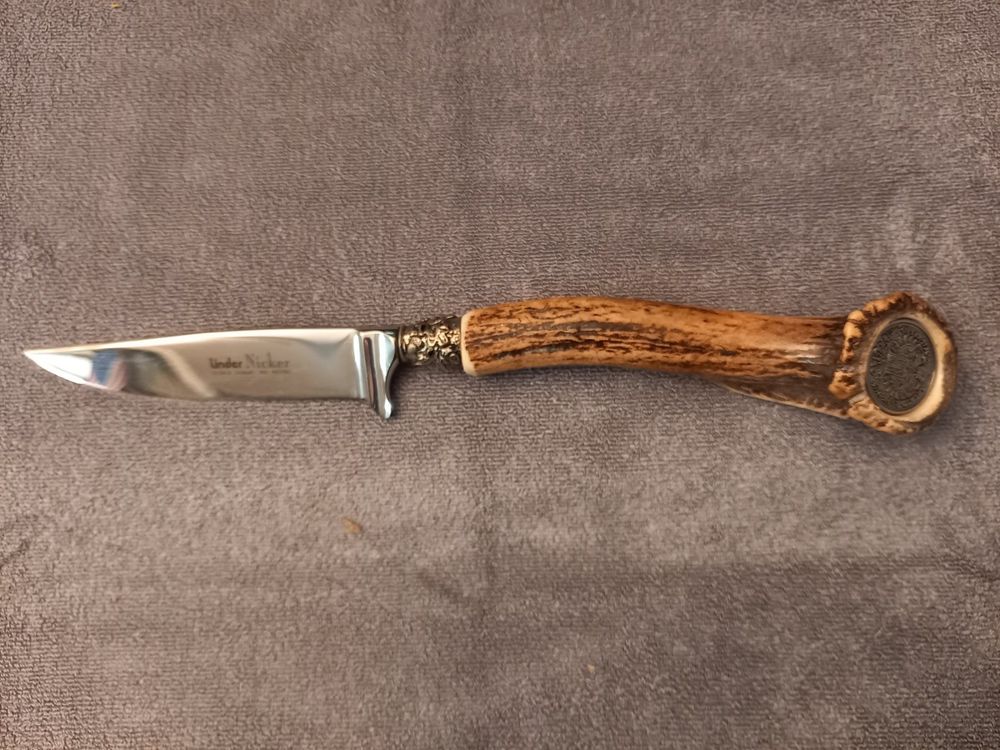 Linder Trachtenmesser (Neu (gemäss Beschreibung)) in Gamprin für CHF 60 ...