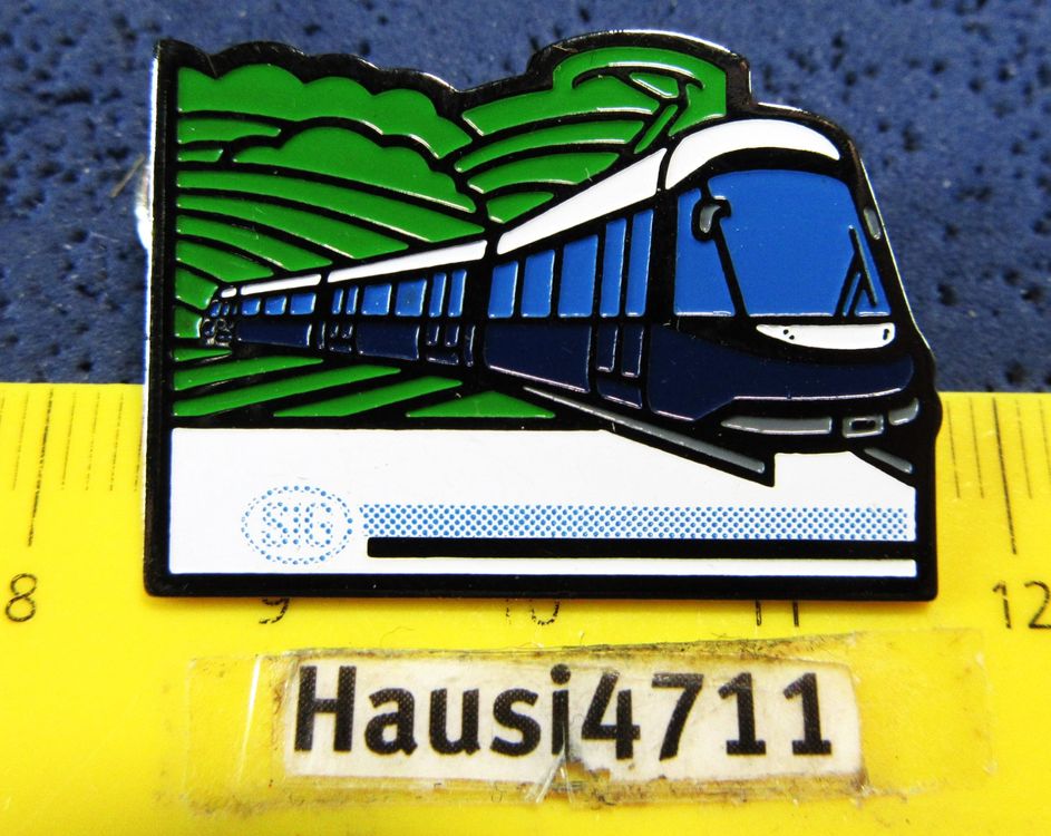 PIN SIG ZUG BAHN TRAIN SCHWEIZ | Kaufen auf Ricardo