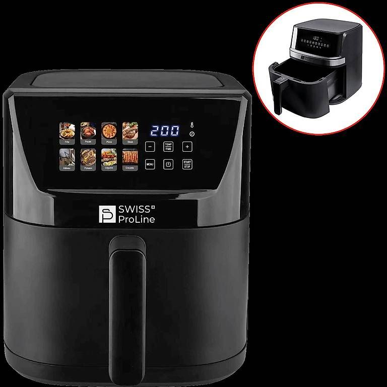 Friteuse à air chaud Air Fryer 5L (Neuf avec emballage d'origine) à ...