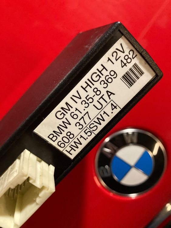 Module GM IV / ZKE pour BMW E36 (Gebraucht) in Gland für CHF 45 – mit ...