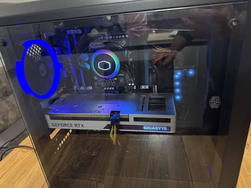 Asus Gaming Pc (Gebraucht) in Buchs ZH für CHF 970 – nur Abholung auf ...